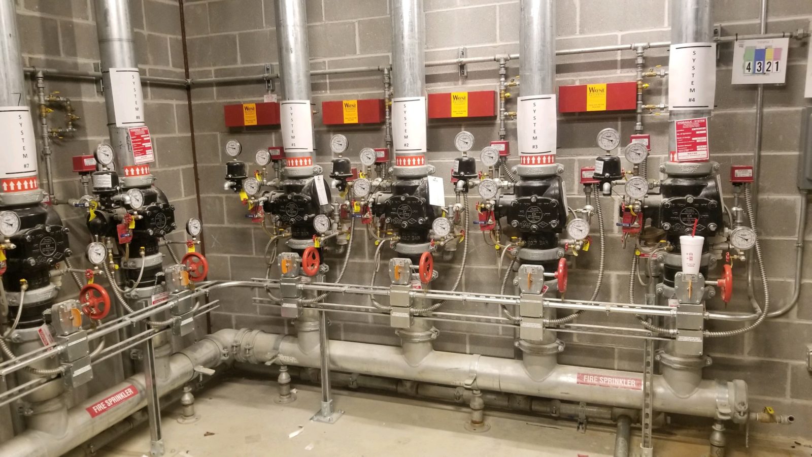 Gallery – Wayne Automatic Sprinkler Corporation