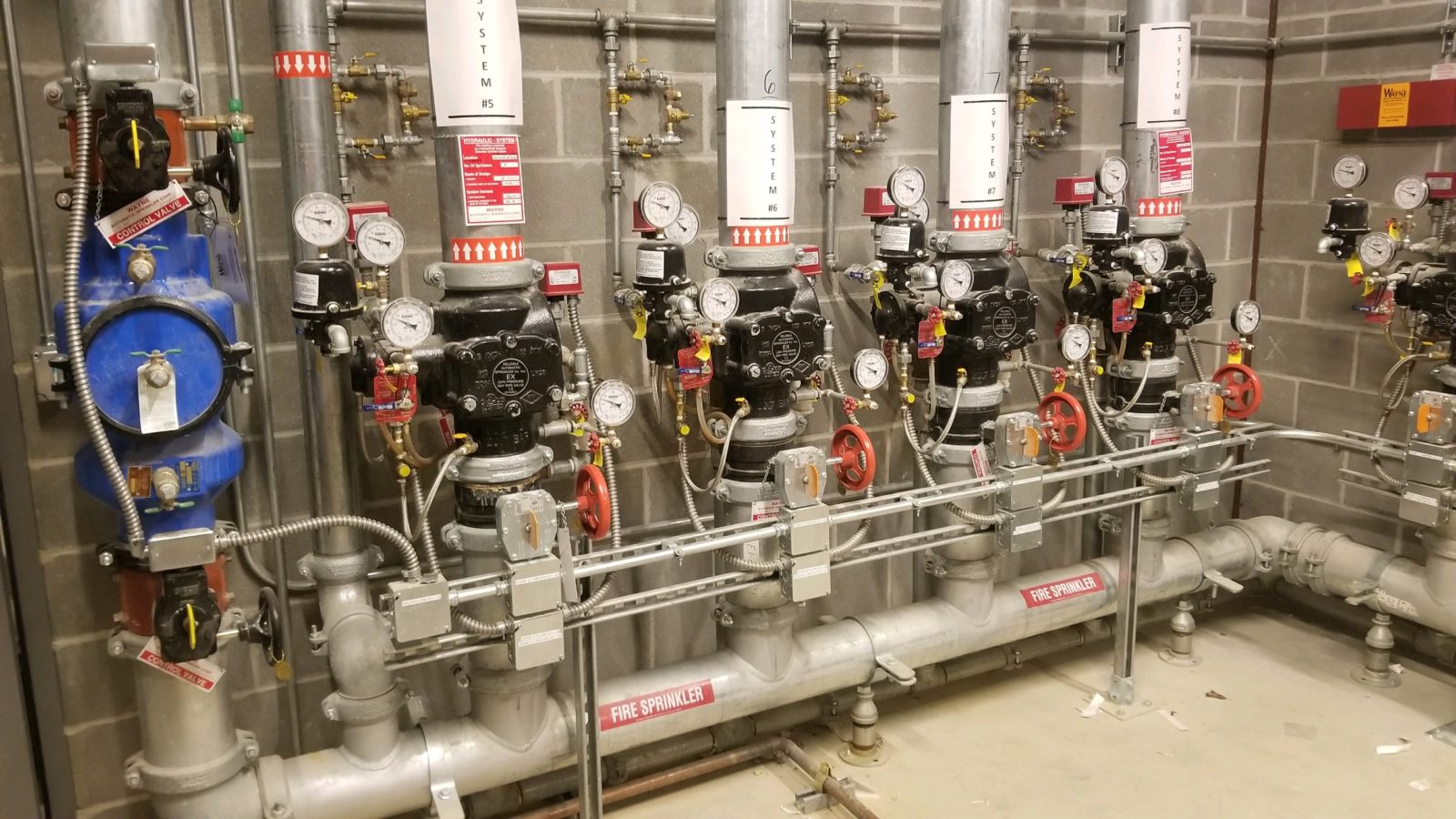 Gallery – Wayne Automatic Sprinkler Corporation