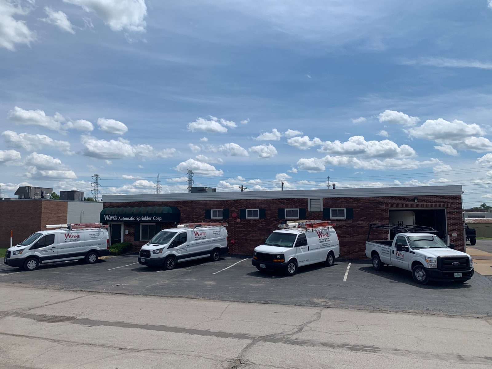 Gallery – Wayne Automatic Sprinkler Corporation