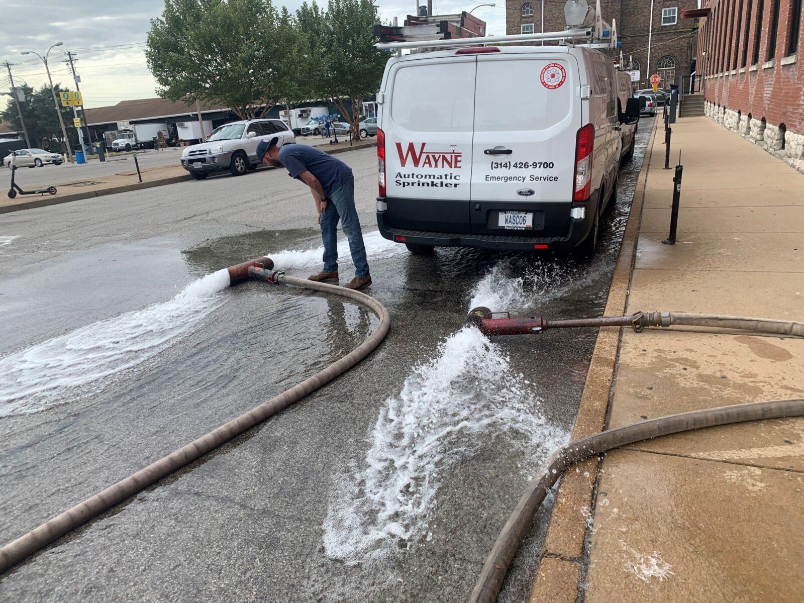 Gallery – Wayne Automatic Sprinkler Corporation